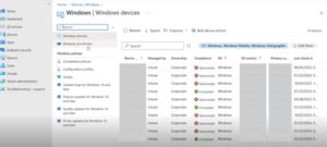 How To Perform A Remote Device Wipe In Microsoft Intune