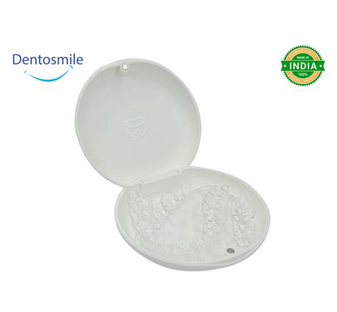 Buy Dentosmile Slim Aligner Case Aligner And Retainer Case Dental Orthodontic Retainer Box Off