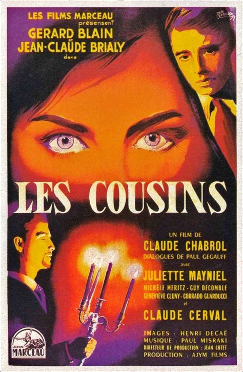 Les Cousins Film De 1958
