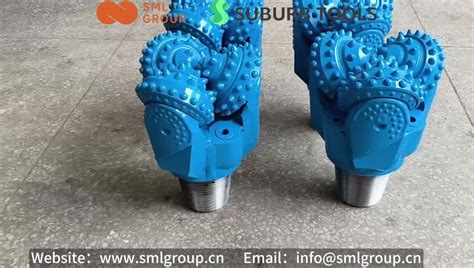 How Suburb Tools Makes Tricone Bits For Drilling Suburb Tools King Sml Posted On The Topic