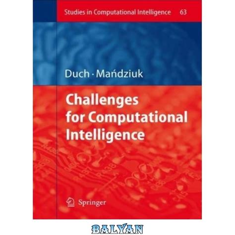 خرید و قیمت دانلود کتاب Challenges For Computational Intelligence ترب