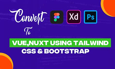 Create Website With Vue Js Nuxt Js And Tailwind Css By Danishahmed862 Fiverr