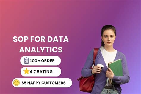 Best SOP For Data Analytics Get Into Top Universities
