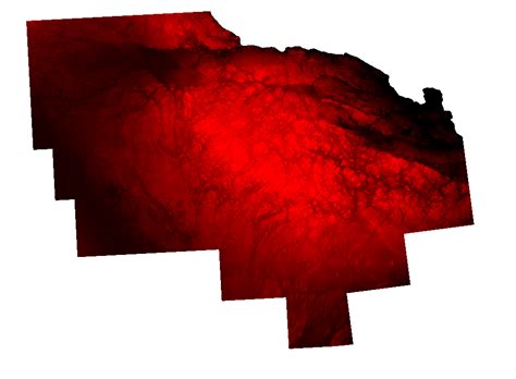 Qgis Crop A Raster With Another Raster In R Gis Geographic