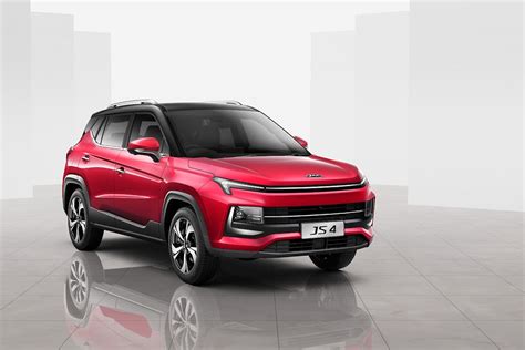 Russia Revives Soviet Era Moskvich Brand With Chinese Design