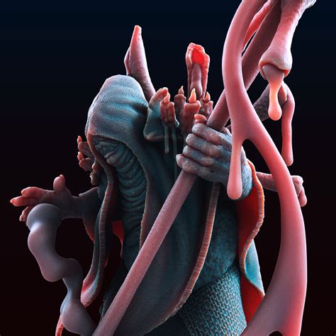 3d File Demon Warlock 🔨 ・3d Printable Model To Download・cults