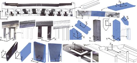 Table 1 From Geometric Accuracy Of Digital Twins For Structural Health
