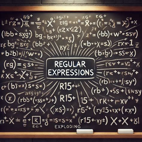 📜 The Ultimate Regex Cheat Sheet Master Pattern Matching Like A Pro