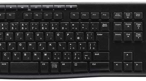 Logitech K270 Wireless Keyboard With Unifying Receiver