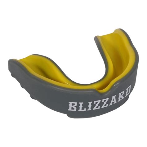 Flamma 牙套 Blizzard MGF-031 从 Gaponez Sport Gear