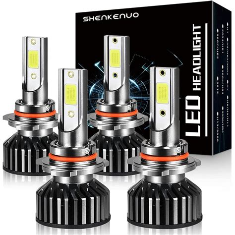 360 Degree Led Headlight Bulb Online Uk