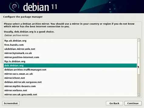 如何安装 Debian Bullseye 图文教程 个人文章 SegmentFault 思否