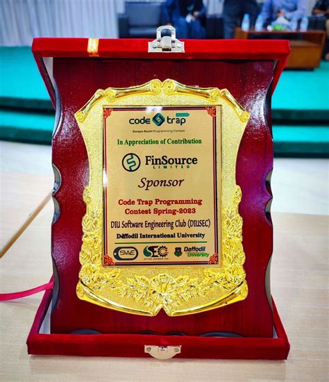 Md Asraful Islam On Linkedin Code Trap Programming Contest Spring