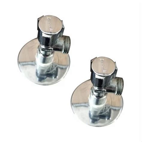 Stainless Steel Medium Pressure Schell Angle Valve For Water At ₹ 1085 Piece In Chennai