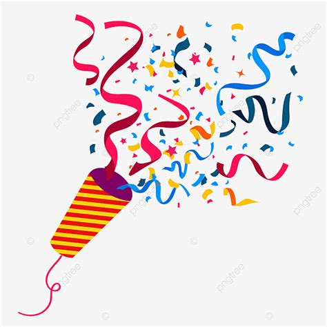 Birthday Confetti Clipart Vector Birthday Confetti Confetti Birthday