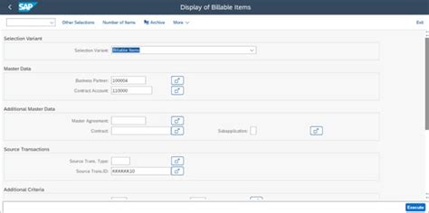 Convergent Invoice Immediate Billing And Invoicing Sap Community