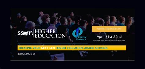 Chazey Partners Shares Approaches To The Next Generation Higher