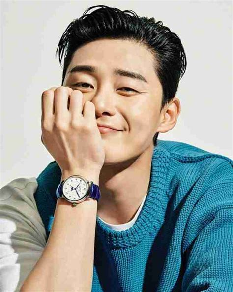 Park Seo Joon Ne Veut Plus Jouer Dans Des Romances