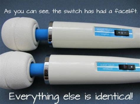 How To Know If Your Magic Wand Vibrator Is Actually A Fake Yourtango