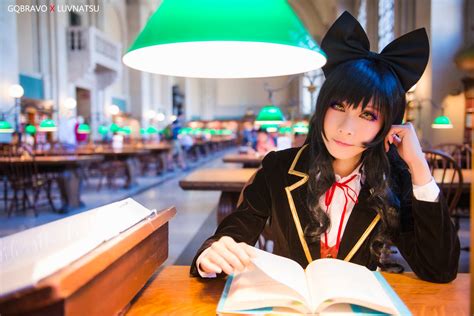 Blake Belladonna RWBY Anime Cosplay Cosplay косплей cosplay
