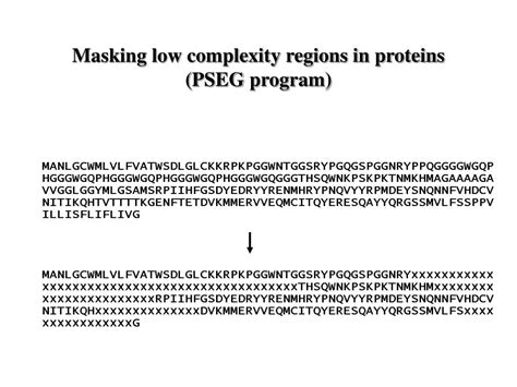 ppt sequence alignments and sequence database searching igor