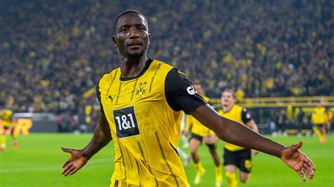 Explosive Comeback Bei Borussia Dortmund Serhou Guirassy Schreibt