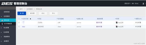 宝兰德bes安装及springboot项目打包部署及websocket解决方案combesappserver Csdn博客