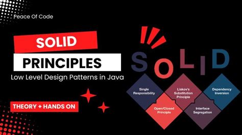 Aakash Kumar On Linkedin Solid Principles Object Oriented Design