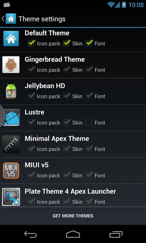 Apex Launcher Pro Kumtrader