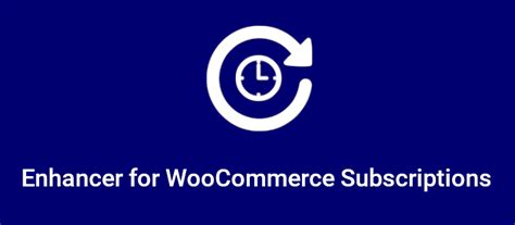 Enhancer For Woocommerce Subscriptions Price Updation For Existing Subscriptions Buy Now