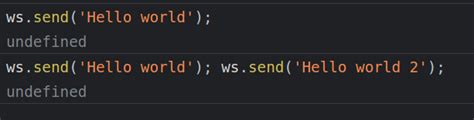 Github Michaldziuba03websockets Websocket Protocol Implementation