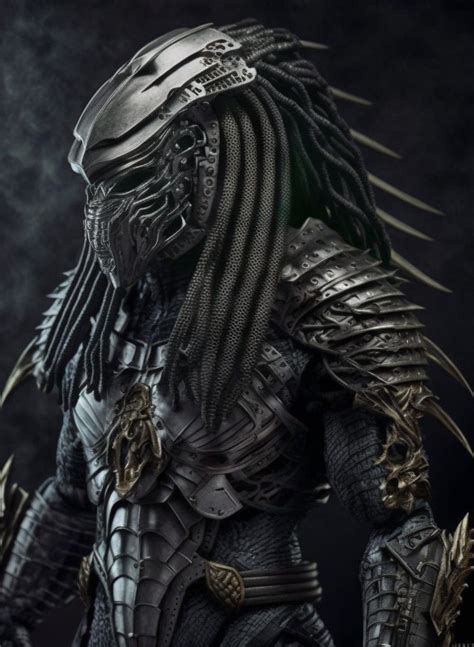 The Predator Ship Design Concept Artwork Released Artofit