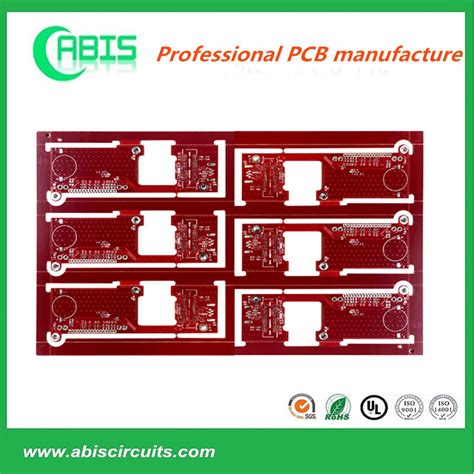 Psr Silk 1 0mm 2 0mm Rf4 Cem1 Alu Pcb Pcba Thickness 2 0w Pcba Circuit Board And Pcb Board