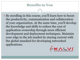 Oracle Java Se 7 Programming PPT