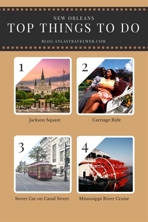 10 Things To See And Do In New Orleans