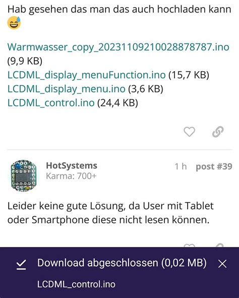 Arduino GIGA R1 Probleme Deutsch Arduino Forum