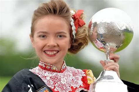 Bubbenhall Youngster Mcgrory Grace Wins Silver At World Irish Dancing