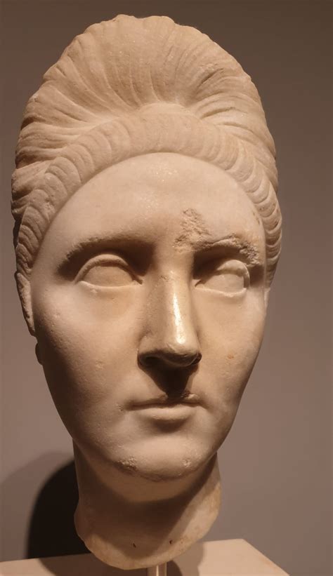 Ancient Rome Live People And Personalities Plotina Wife Of Trajan