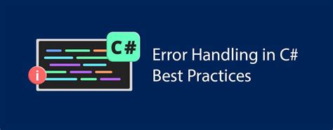 Effective Error Handling In C Best Practices By Jiyan Epözdemir