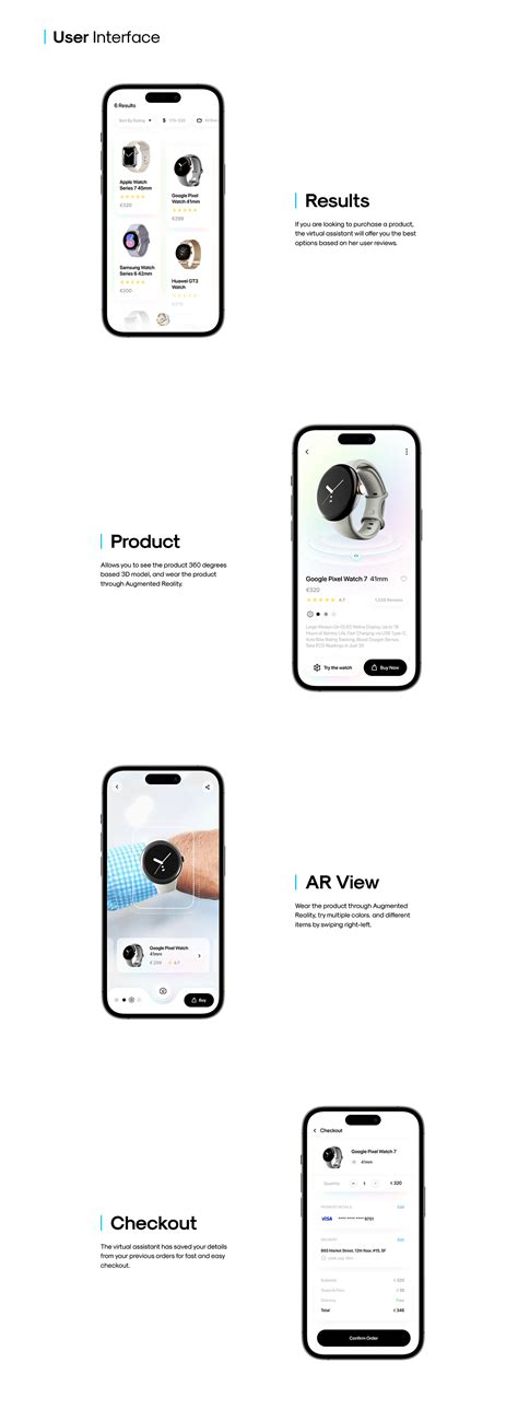 Ecommerce Next Gen Uiux Design Behance