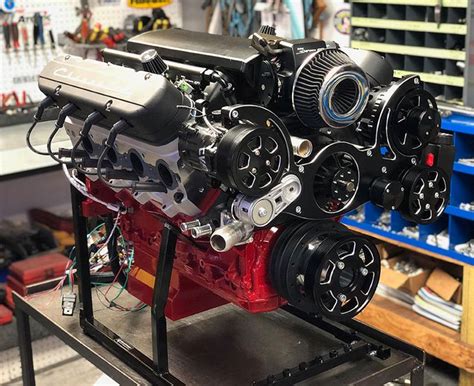 Lsx Drop In Ready Engine Ls Crate Engines Ls1 Ls3 Ls7 Lq9