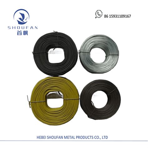 Small Coil Rebar Tie Wire Small Coil Rebar Tie Wire Durable Steel