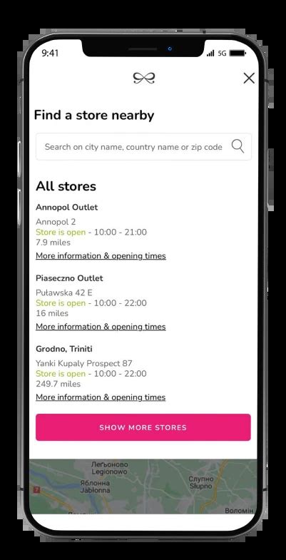 Hunkemöller Lingerie Shopping App Development Dashdevs
