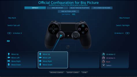 Sticks Recognized As Dpad Controls And Not Joystick Can T Change Deadzone To Square R Steam