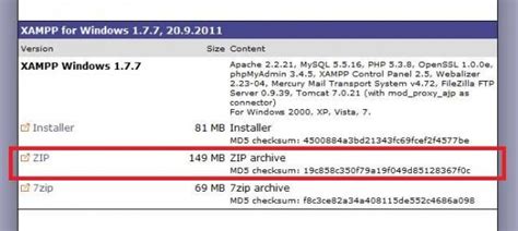 Codeigniter Xampp Instalacija Kroativ