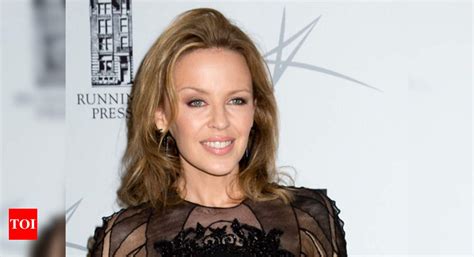 Kylie Minogue Is An Unbelievable Bundle Of Joy Says Fiance English