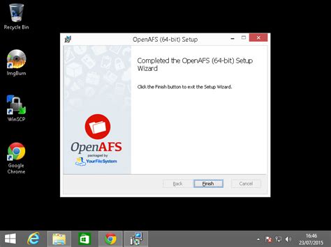Afs For Windows Documentation