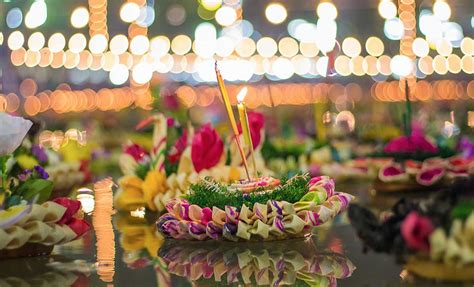 แคปชั่นลอยกระทง เรียกยอดไลก์ปัง ๆ ในวันลอยกระทง Sgl Comp