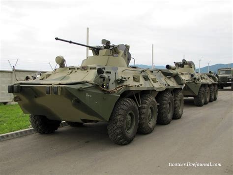 БТР-82А в Российской армии: bmpd — LiveJournal