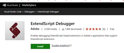 Solved Batch Export To Jsxbin Using Vs Code Adobe Product Community